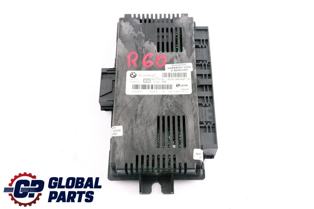 MINI COOPER R60 Module d'éclairage l'habitacle Bas EKS ECU SZT PL3 ...