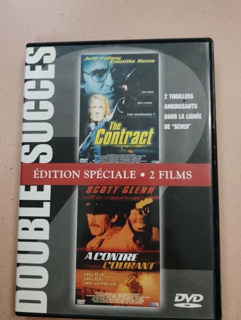 DOUBLE SUCCES | Scott Glenn | Bon état EUR 8,54 - PicClick FR