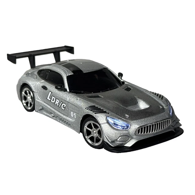 1/43 RC DRIFT Car LD4301 4WD RTR Metal Car Shell Racing Vehicle ...
