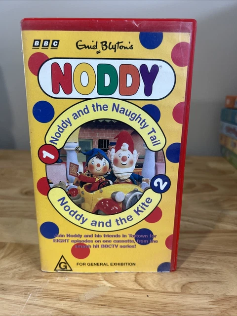 Noddy Vhs FOR SALE! - PicClick UK