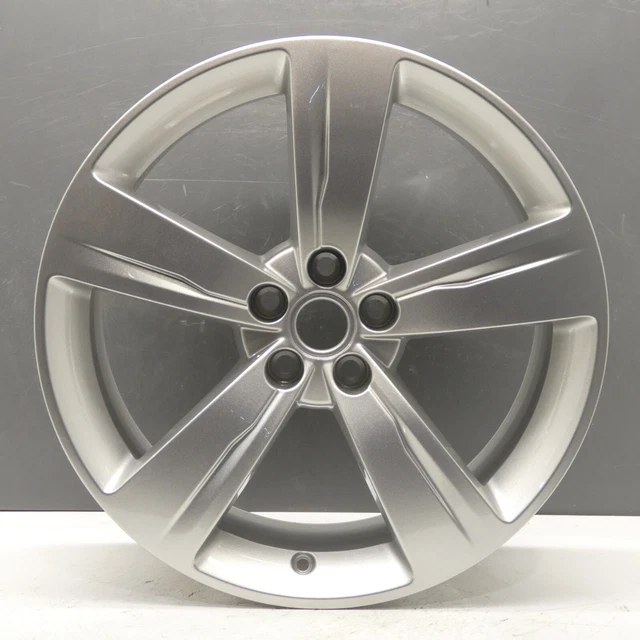 RANGE ROVER VELAR 19" Silver Alloy Wheel Rim Oem Lr091536 Style 5046 ...