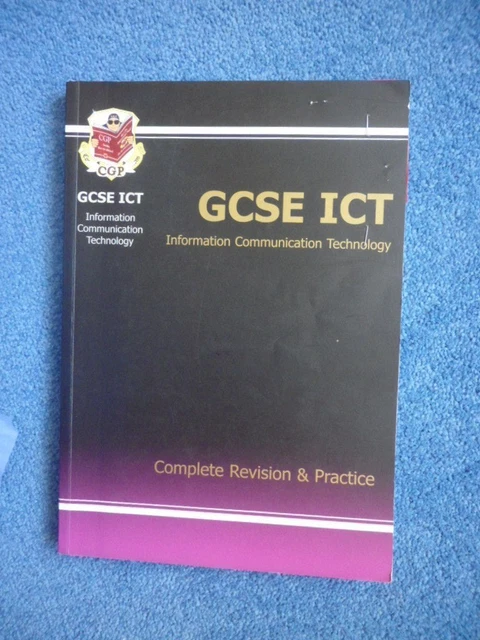 GCSE ICT (INFORMATION Communication Technology): Pt. 1 & 2: Complete ...