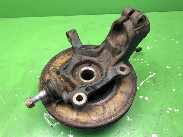 FORD TRANSIT CUSTOM Left Front Hub/Stub Axle Assembly 2.0 £89.90 ...