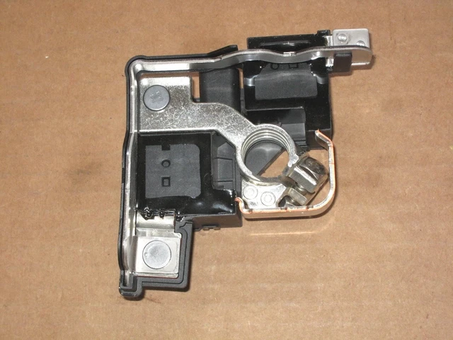 MERCEDES BATTERY CABLE Negative Unit CURRENT LIMITER 2469069600 ...