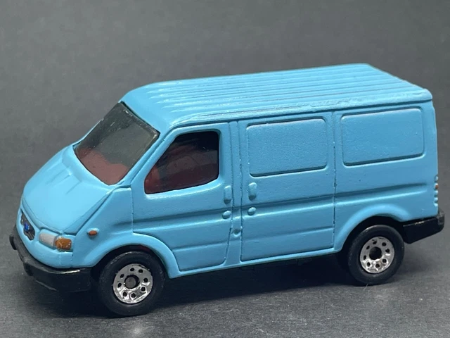 MATCHBOX FORD TRANSIT - Custom £19.95 - PicClick UK