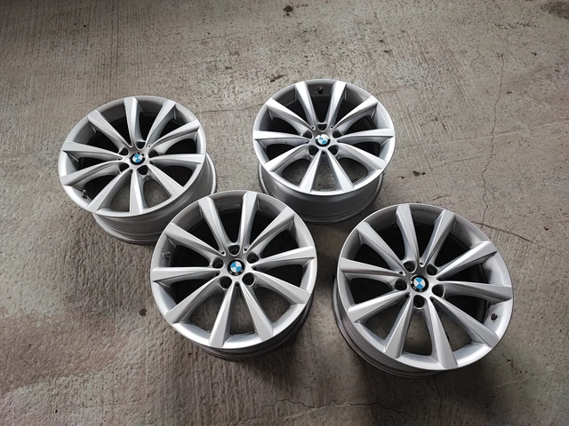 BMW 5ER G30/G31 6er G32 Satz Alufelgen 8Jx18 ET30 6867338 EUR 440,00 ...