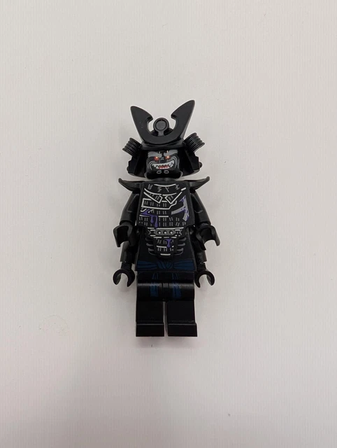 LEGO NINJAGO MINIFIGURE Lord Garmadon (Resurrected) (Genuine) $60.00 ...