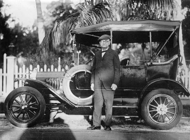 FREDERICK OTT HE was one of Thomas Edison s laboratory team workin- Old ...