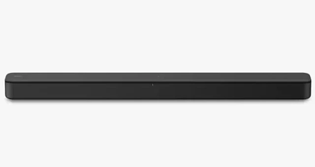 SONY HT-SF150 120W 2.0 Channel Bluetooth Compact Soundbar - Black £37. ...