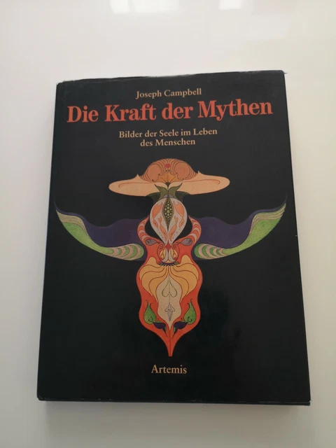 DIE KRAFT DER Mythen Bilder Seele im Leben Artemis Joseph Campbell ...