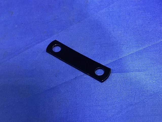 TRIUMPH T120 T100 Tr6 5Ta 3Ta Rear Mudguard Backing Plate 82-6031 New £ ...