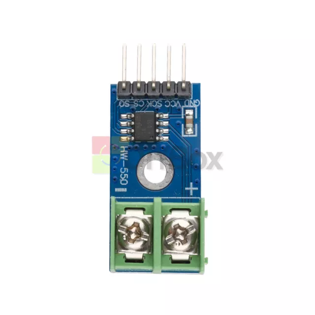 Max6675 K Type Spi Interface Thermocouple Module Capteur De Température