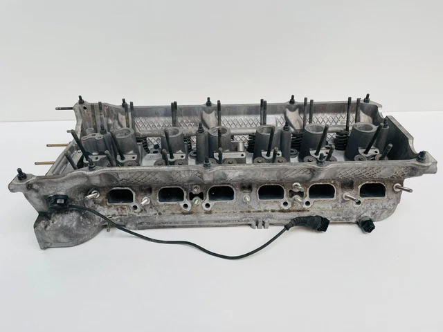 BMW E46 328I E39 528i Z3 E36 2.8i M52B28 Engine Cylinder Head 7514540 #054 £299.95 - PicClick UK