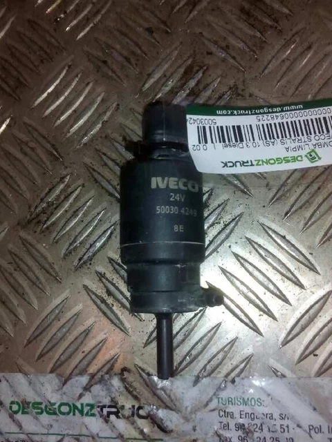 500304249 BOMBA LIMPIA Para Iveco Stralis As 10.3 Diesel 648225 648225 ...