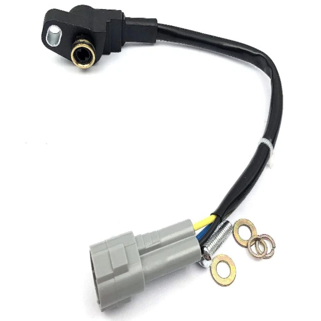 METAL THROTTLE POSITION Sensor 3 Pins 1204715 TPS For Polaris Sportsman ...