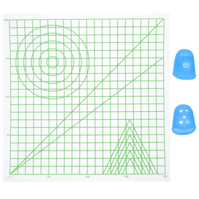3 D CHILD 3d Printer Drawing Pad Printing Pen Mat Board Kit £5.99 ...