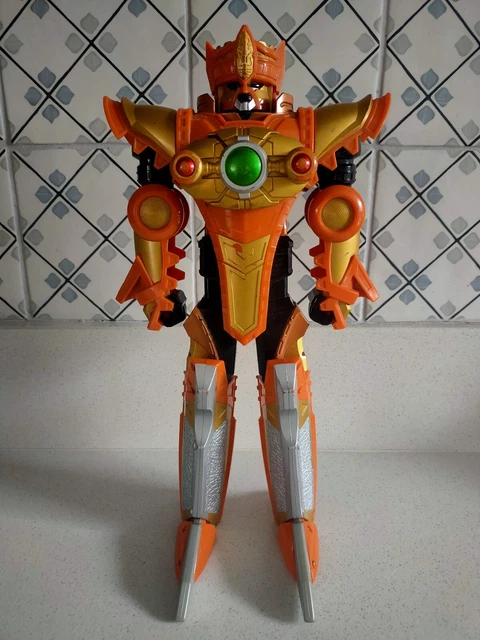 GREAT SWORD MAN Zubaan - GoGo Sentai Boukenger - Daikenjin Zuban ...