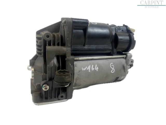 MERCEDES W164 ML Suspension Pneumatique Compresseur D'Air Airmatic ...