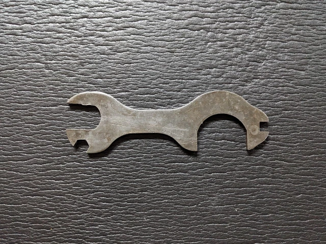 VINTAGE BIKE MULTI Spanner Tool | Raleigh Chopper Grifter BMX Cycle ...