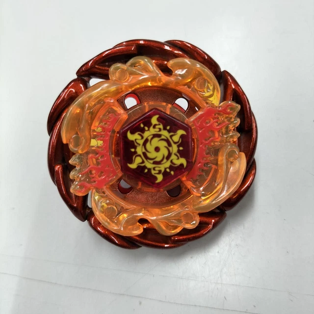 TAKARA TOMY SOL Blaze V145AS Metal Fight Beyblade EUR 86,49 - PicClick ES