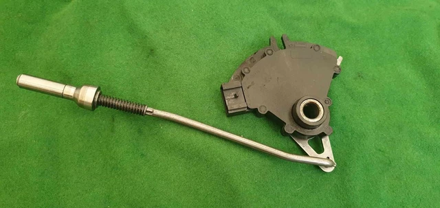RANGE ROVER L322 3.0 TD6 Automatic Gearbox XYZ Switch & Locking Pin Rod ...