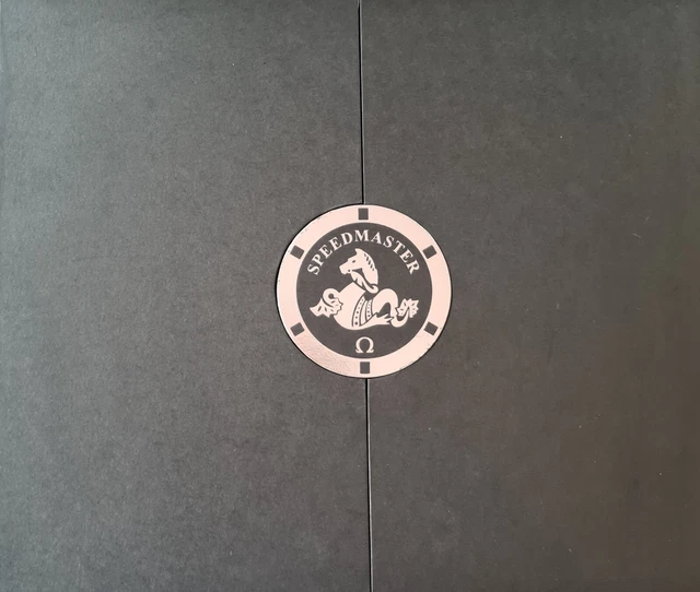 OMEGA SPEEDMASTER MOONWATCH Professional in Presentation Box £3,300.00 ...