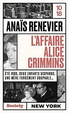 L AFFAIRE ALICE Crimmins de Renevier, Anaïs | Livre | état très bon EUR ...