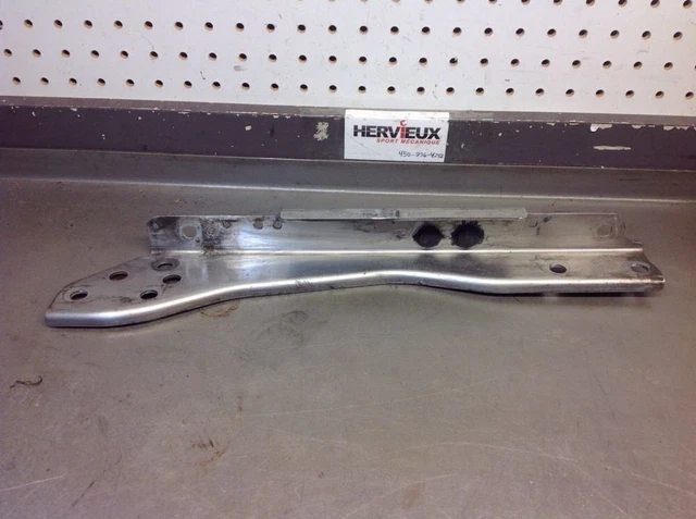 YAMAHA SRX 600 1998 Frame Support Reinforcement Bulkhead Brace Vmax ...