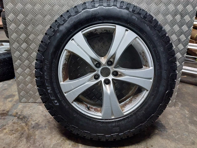 MERCEDES ML W164 18" Inch Alloy Wheel With Tyre 255/60/R18 8J Et42 £59. ...