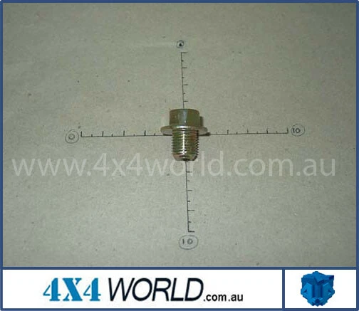 FOR TOYOTA LANDCRUISER VDJ76 VDJ78 VDJ79 Series Engine Plug Sump EUR 11 ...