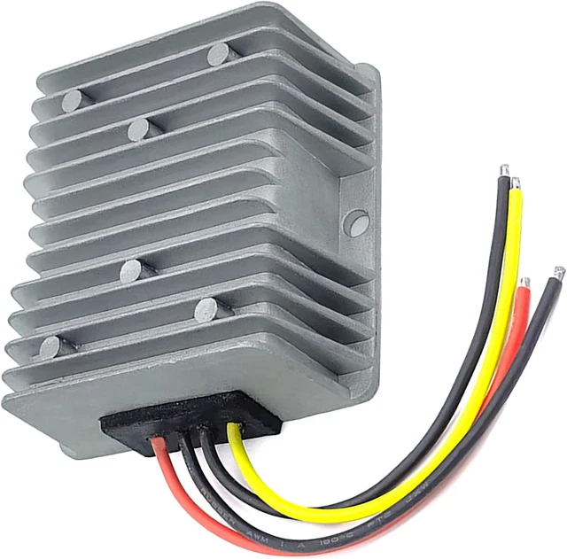 DC 12V-55V TO 5V 10A 50W, Boost Converter Voltage Regulator, Step down ...
