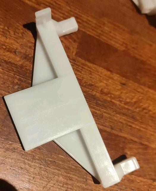 NINTENDO SNES CONSOLE - Cartridge Eject Flap. Genuine original part £5. ...