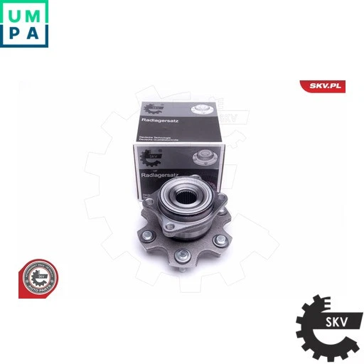 WHEEL BEARING KIT 29SKV358 FOR MITSUBISHI PAJERO/IV/Van/CLASSIC 4M41 3 ...