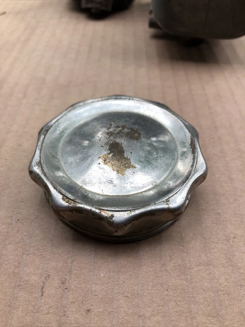 1928 1929 MODEL A Ford Gas Cap Original Fordor Roadster Pickup Coupe ...