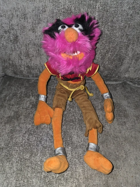 DISNEY STORE THE Muppets 12" Animal Muppet Plush £14.62 - PicClick UK
