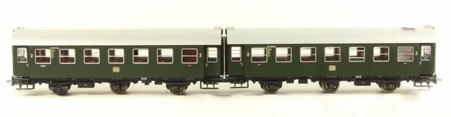 H0 ROCO 44145 Umbauwagen 2.Kl DB Ep.3 EUR 15,30 - PicClick DE