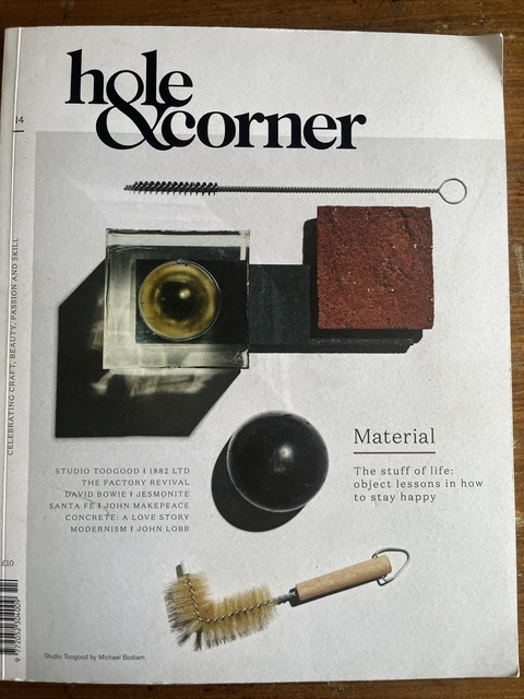 HOLE & CORNER - Hole and Corner - Issue 14 (18489) £8.50 - PicClick UK
