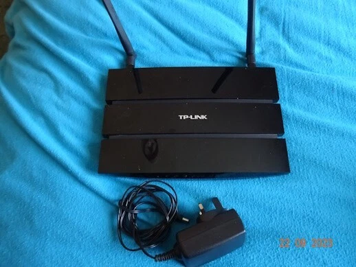 TP-LINK TD-W8970 300MBPS Wireless N Gigabit ADSL2+ Modem Router $13.07 ...