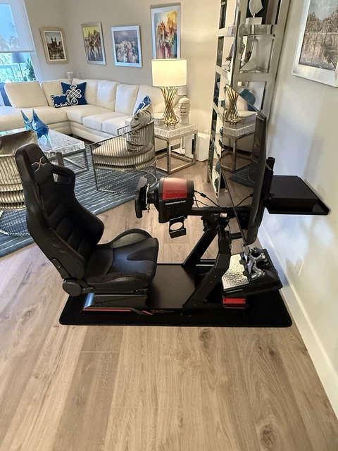 EXTREME SIM RACING Cockpit Complete Setup $3,000.00 - PicClick