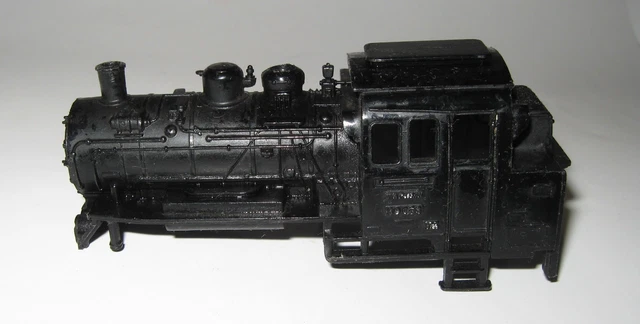 MÄRKLIN H0 GEHÄUSE Dampflok CM800 (3000) BR 89 mit 2Licht Spitzensignal ...