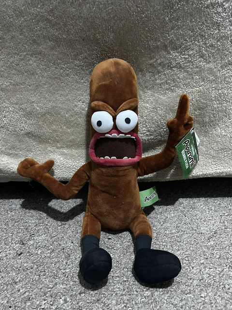 RARE PEPERAMI BEANIE Plush Soft Toy New With Tags £40.00 - PicClick UK