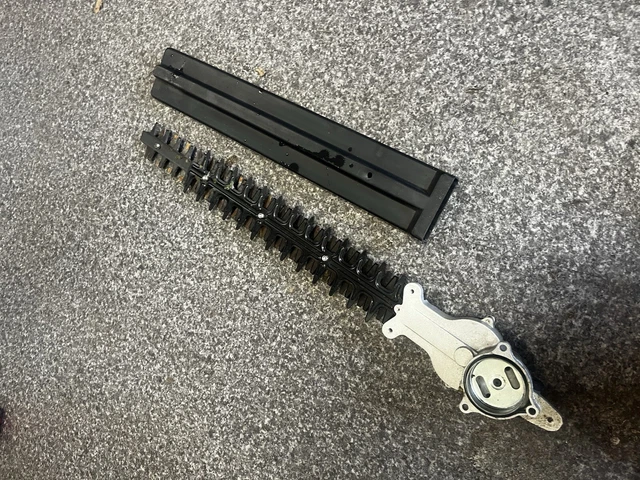 GARDENLINE PETROL HEDGETRIMMER bvg-airflo MQE-YL-600R Gearbox And ...