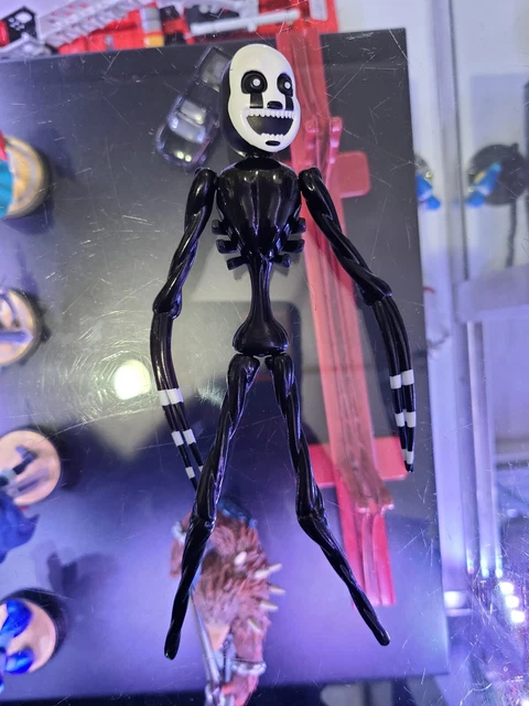 RARE FNAF FIVE Nights at Freddy's Nightmarionne Nightmare Puppet 7 ...