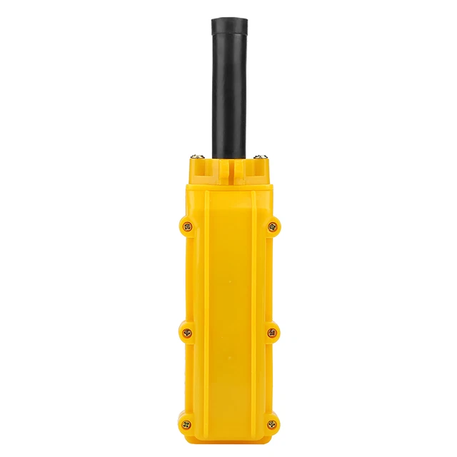 CRANE CHAIN HOIST 4-channel Push Button Switch Lifting Pendant Controller $25.30 - PicClick AU