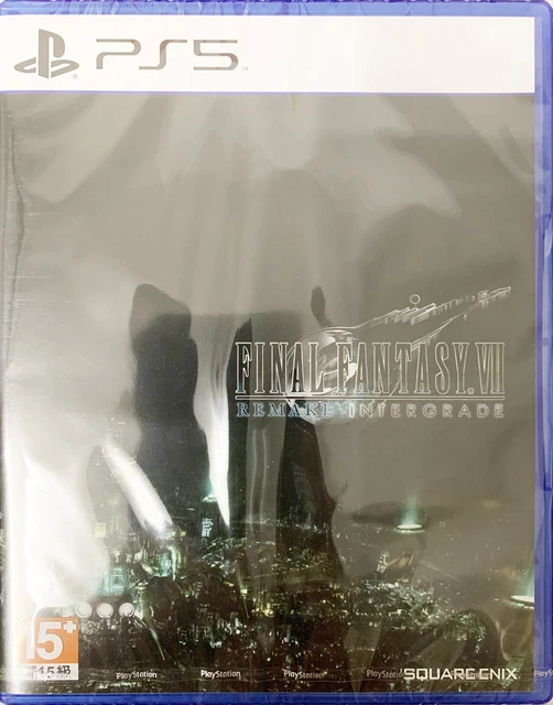 FINAL FANTASY VII Remake Intergrade (Playstation 5) PS5 UK Import ...