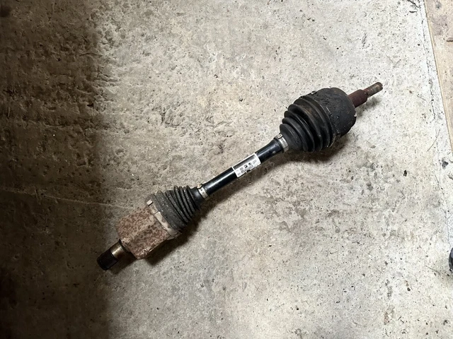 VW T5 T6 2.0Tdi Drive Shaft Joint Shaft Dsg Transmission Front Left ...