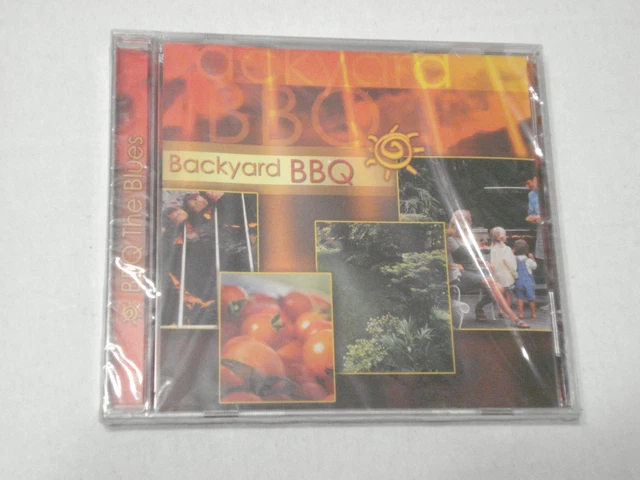 VARIOUS BACKYARD BBQ: Bbq the Blues (CD) EUR 7,97 - PicClick FR