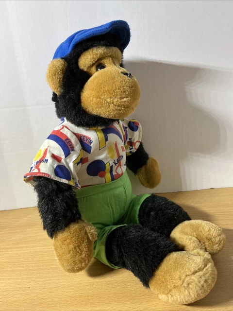 VINTAGE PG TIPS Kevin Tipps Monkey £7.50 - PicClick UK