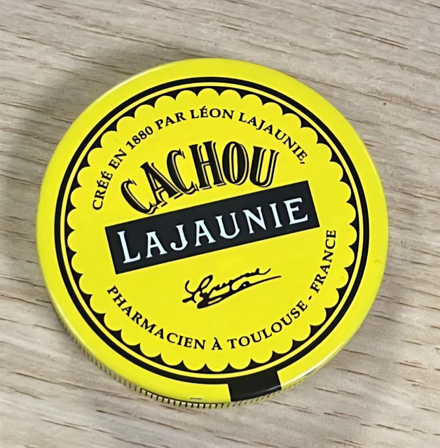 CACHOU LAJAUNIE DLC Janvier 2026 EUR 20,00 - PicClick FR