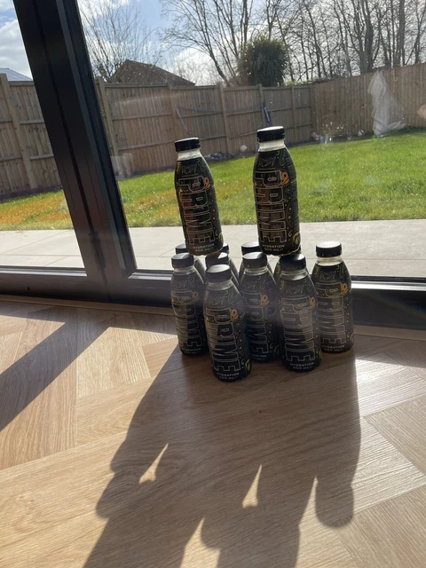 12 PACK PRIME Hydration Drink 500ml KSI FLAVOUR *BRAND NEW* UK ...